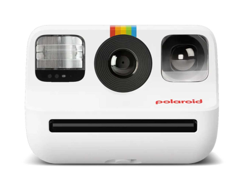 Polaroid Go Instant Camera Gen 2 with Selfie Mirror | Abt