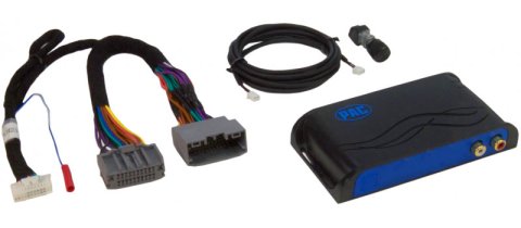 PAC Audio Intelligent 4-Camera Switcher for Car Video | Abt