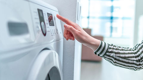 Speed Queen TR7003BN ADA 3.2 Cu. Ft. Top Load Washer | Abt