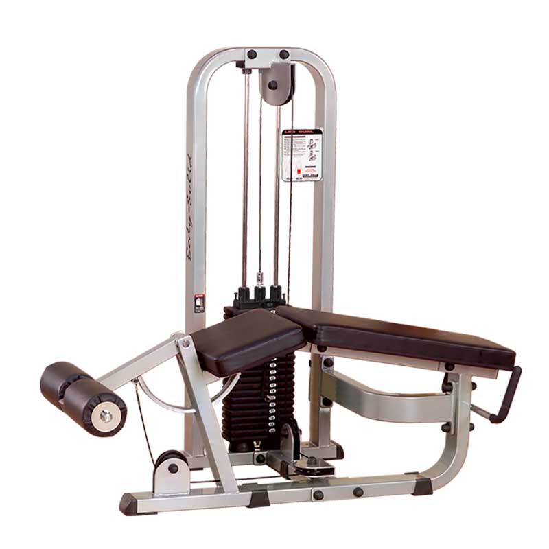 Body-Solid Steel Leg Curl Machine for Exercise | Abt