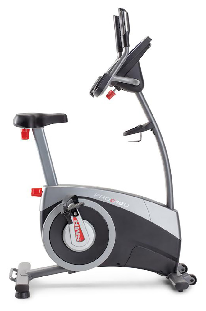 Pro-Form Pro C10U Upright Exercise Bike - PFEX17820 | Abt