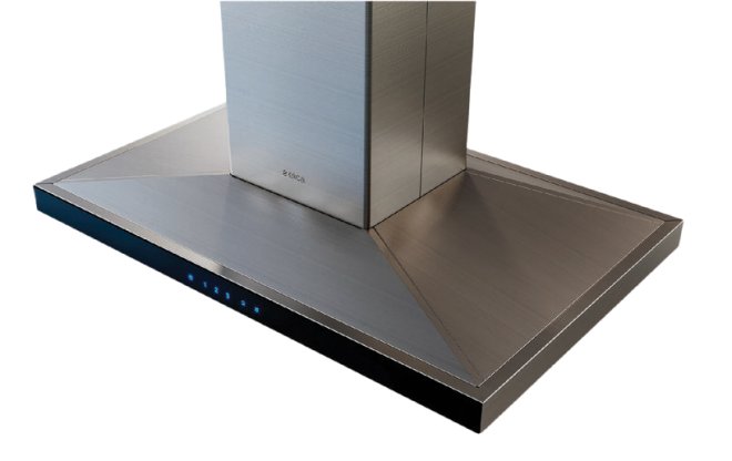 Kitchen Island Range Hoods | Abt