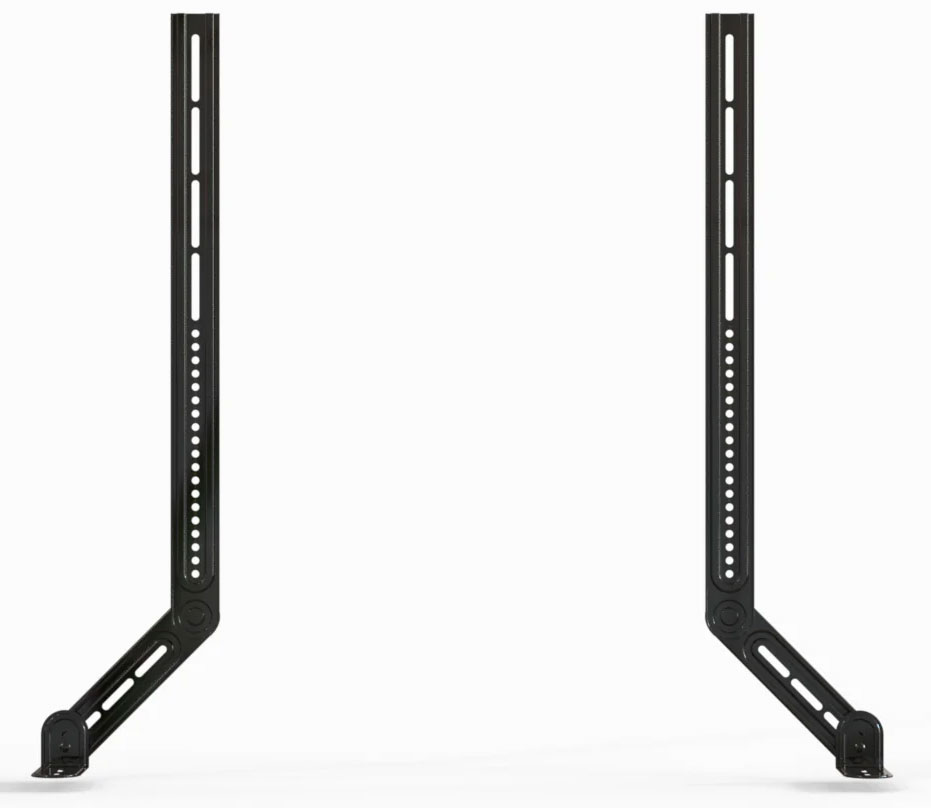 Peerless-AV UC/VC Soundbar Mount Single and Dual Displays - ACC-SB2