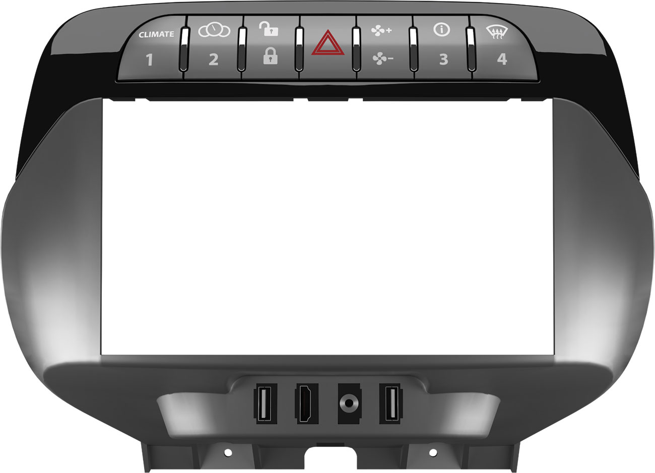 iDatalink CAM1 Dash Kit And T-Harness - KITCAM1 | Abt