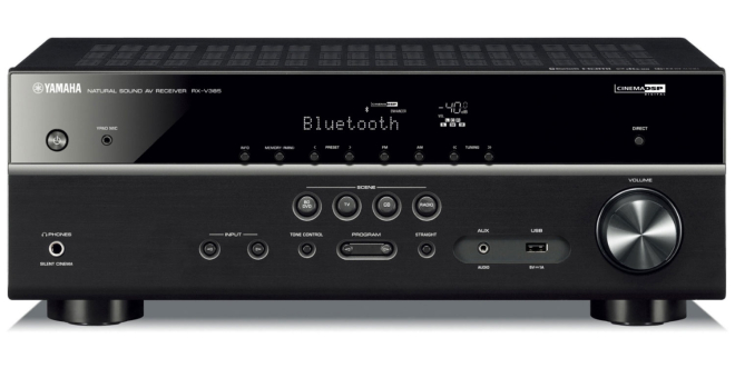 Shop Stereo and AV Receivers | Abt