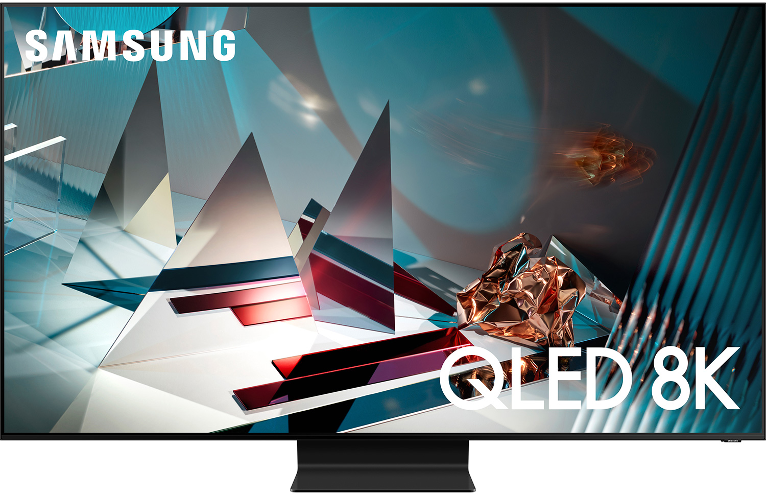 Samsung QN75Q800T 75" Q800T Series 8K QLED TV | Abt