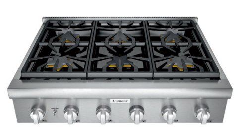 Thermador Professional Series 36" Gas Rangetop | Abt