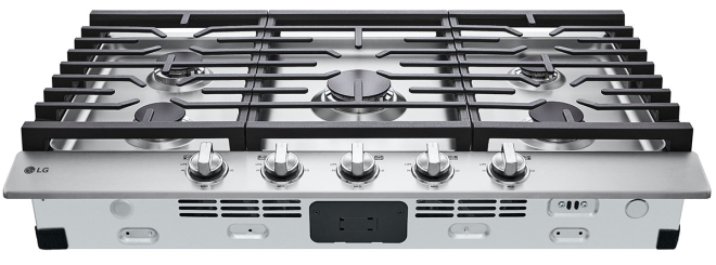 Gas Cooktops & Stove Tops | Abt