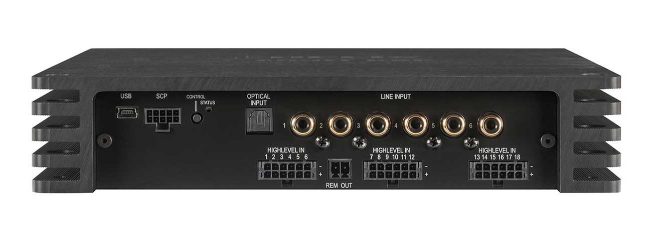 Audiotec Fischer Amplifier HELIX 18-Channel - VEIGHTEENDSP | Abt