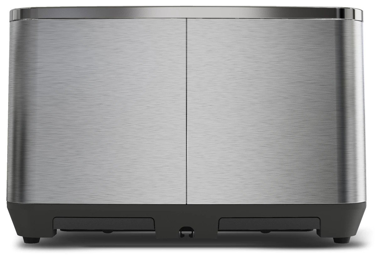 GE Stainless Steel 4-Slice Toaster - G9TMA4SSPSS | Abt