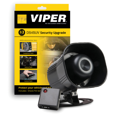 Viper Basic 1 Way Remote Start System - 4115V - Abt