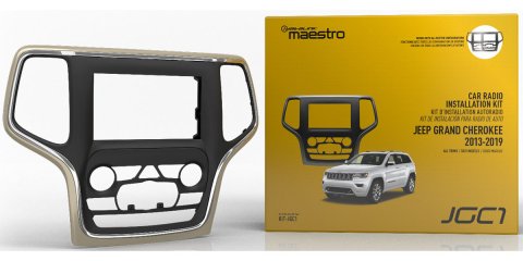 iDatalink FOC1 Dash Kit And T-Harness - KITFOC1 | Abt