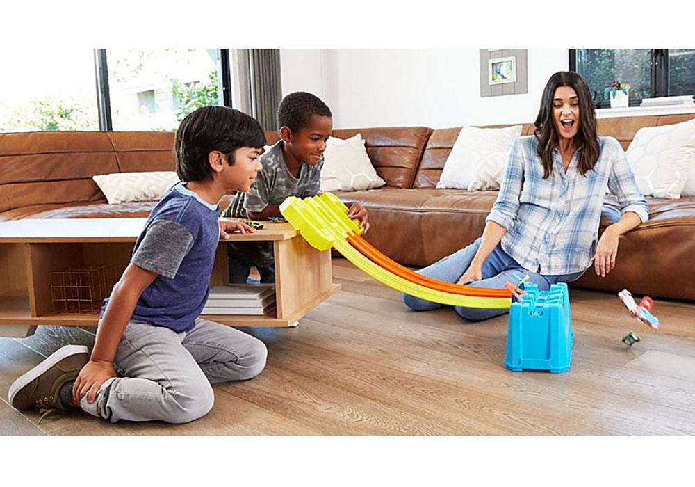 Hot Wheels Multi-Lane Speed Box - HOTWHEELSSPEEDBOX | Abt