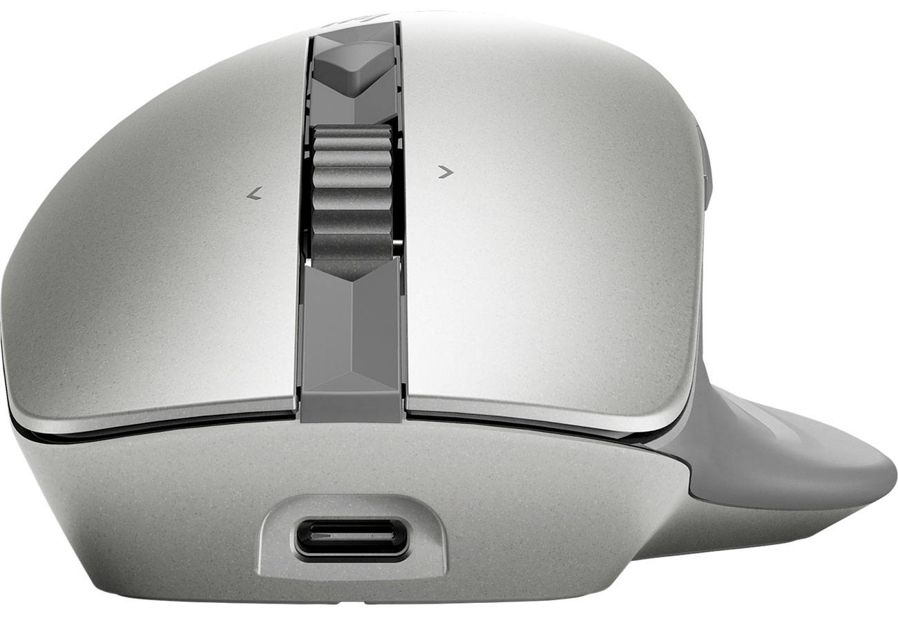 HP Silver 930 Creator Wireless Mouse HP-1D0K9AA | Abt