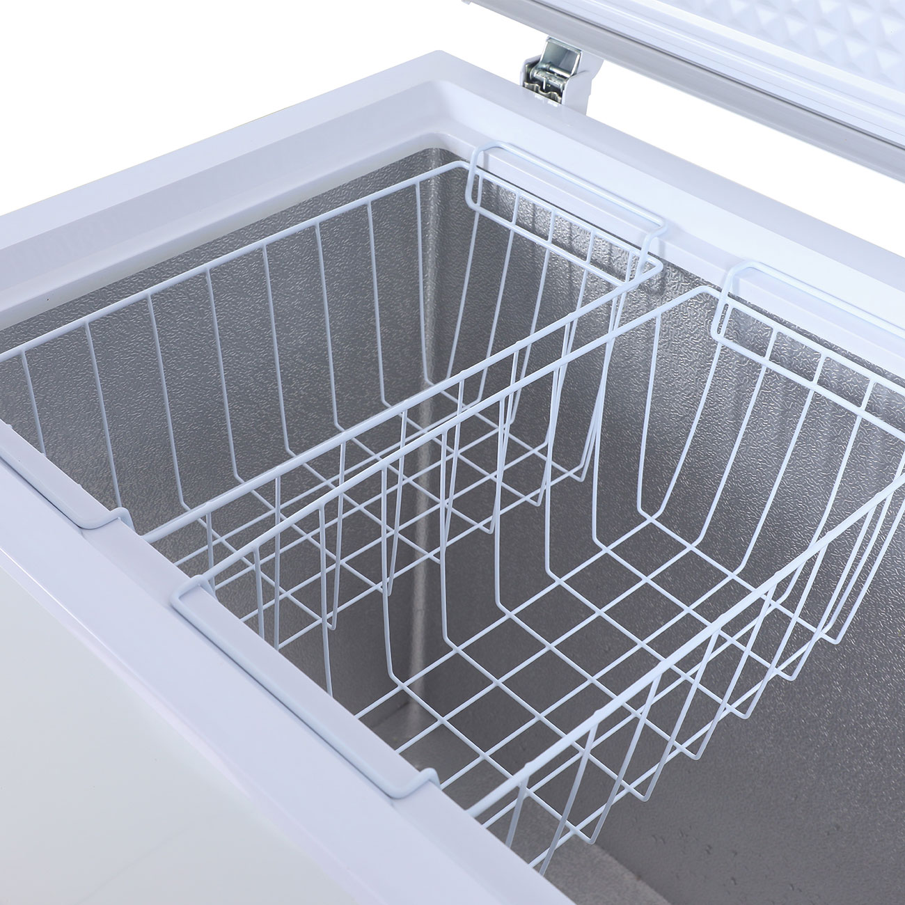 Avanti CF10F0W 10 Cu. Ft. White Chest Freezer | Abt