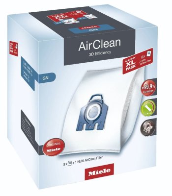 Miele AirClean 3D Efficiency Dustbags Type GN | Abt