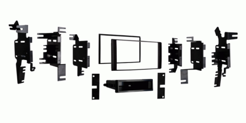 Metra Car Stereo Installation Kit - 99-8158G | Abt