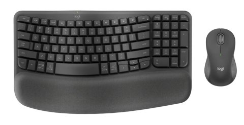 Logitech Signature Slim MK955 Keyboard & Mouse Combo - 920012425