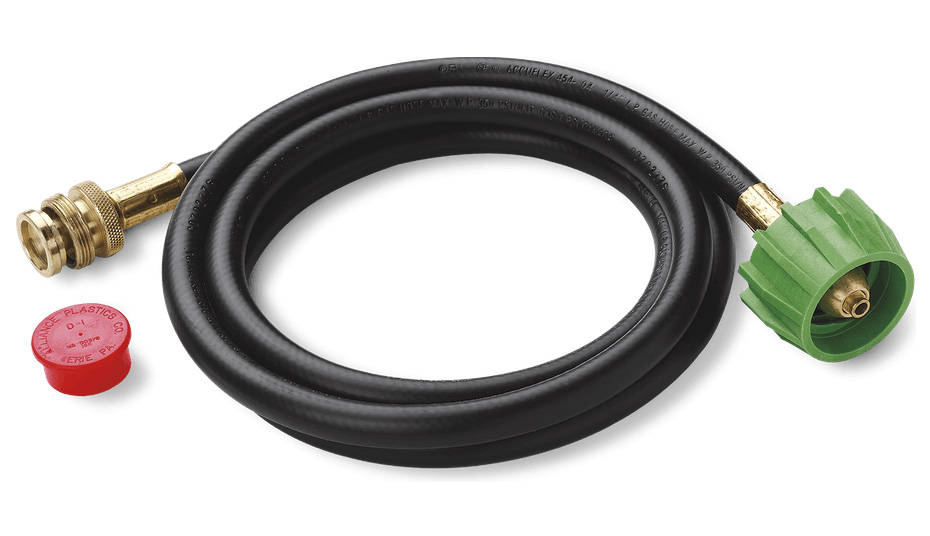 Weber Q Adapter Hose 6501 for Weber Q Grills | Abt.com