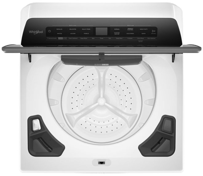 Top Load Washing Machines | Abt.com
