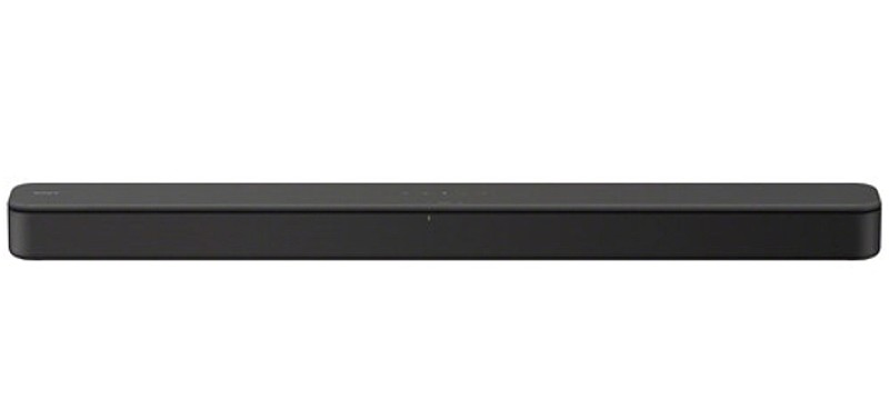 Sony Black 2 Ch Built-In Tweeter Sound Bar - HT-S100F | Abt