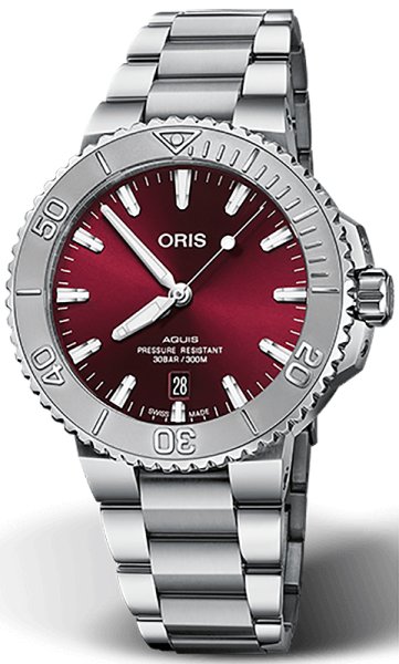 Oris Watches | Abt