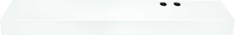 Frigidaire 36" Stainless Glass Wall Hood FHWC3660LS | Abt