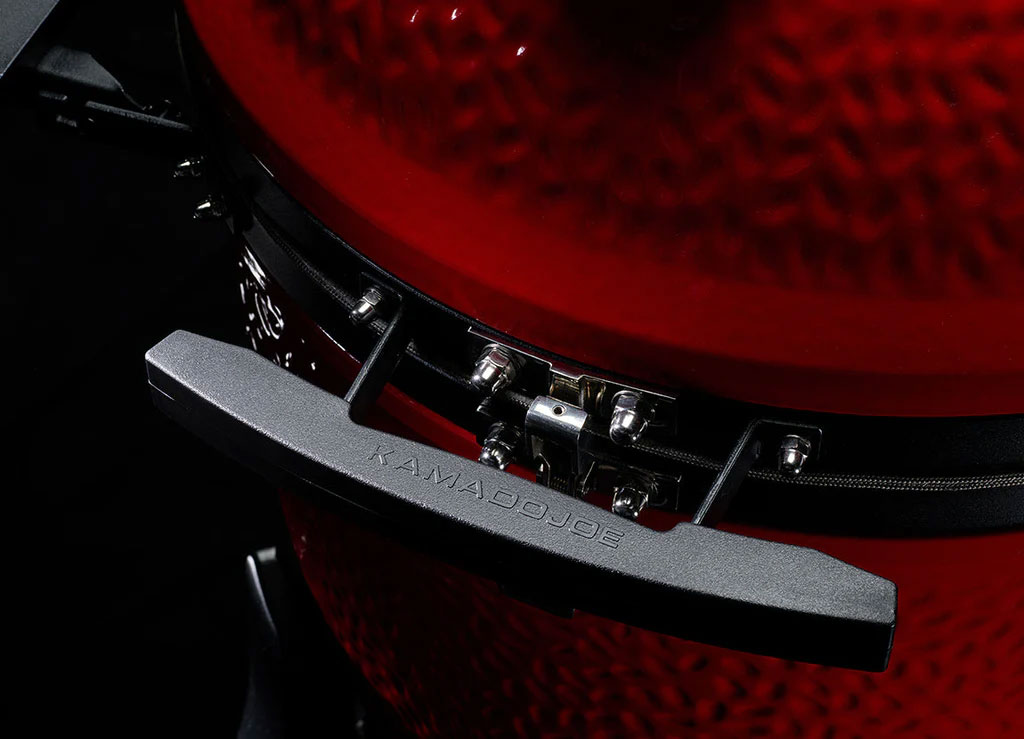 Customer Reviews for Kamado Joe Big Joe II 24" Red Ceramic Grill ...