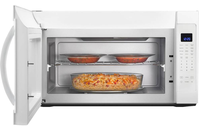 Whirlpool All Microwaves