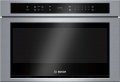 Bosch 24" Stainless Drawer Microwave HMD8451UC | Abt