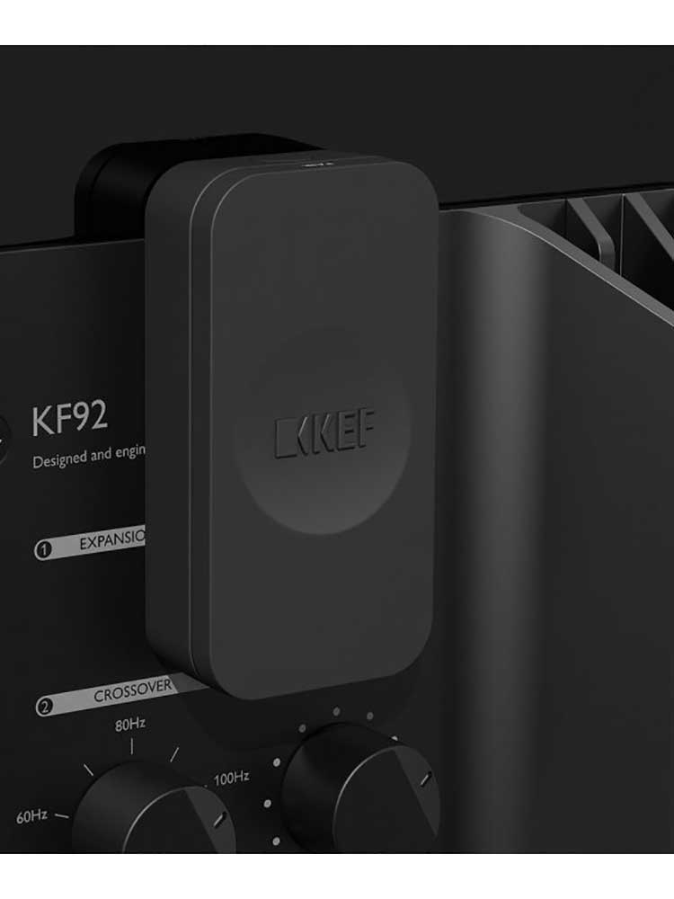 KEF KW1 Wireless Subwoofer Adapter Kit - KW1 | Abt