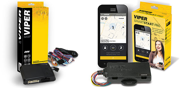 Viper DS4 Remote Start System with SmartStart Pro Module | Abt