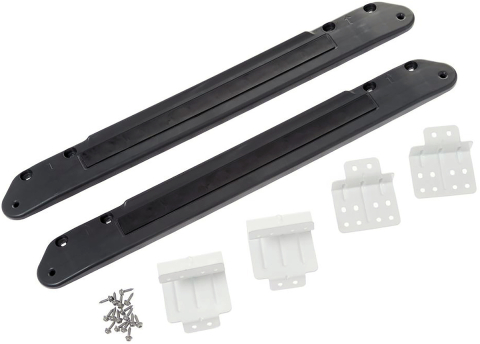 GE 24" Washer/Dryer Stack Bracket Kit - GFA24KITL | Abt