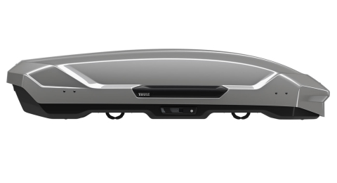 Thule Motion 3 L Rooftop Cargo Carrier in Black Glossy - 639750