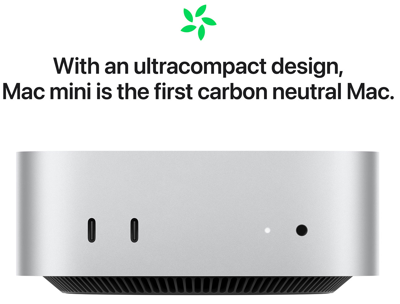 Apple Mac mini Desktop M4 Chip 24GB RAM 512GB SSD - MCYT4LL/A