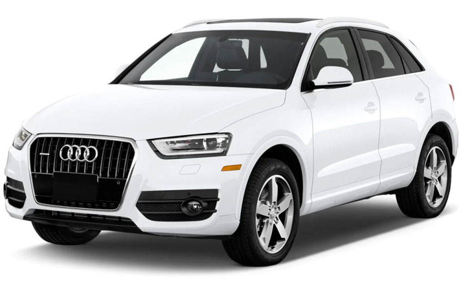 ZZ-2 IT3-MMI3G-Q3N CarPlay & Android Auto Audi Q3/SQ3 2014-2018 | Abt