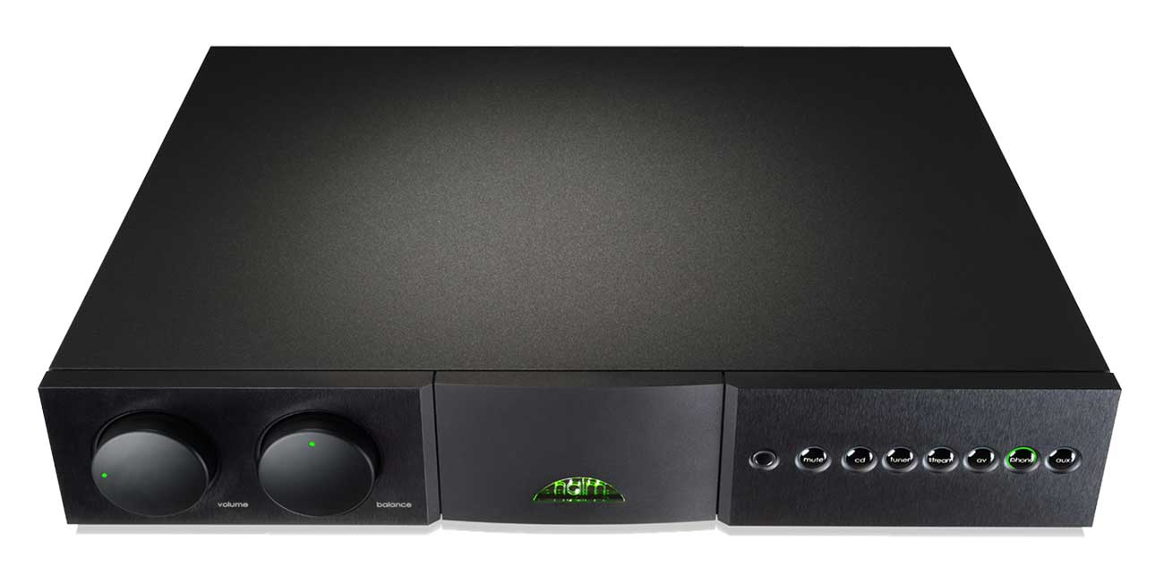 Naim Integrated Amplifier w/ Infrared Remote Control | Abt