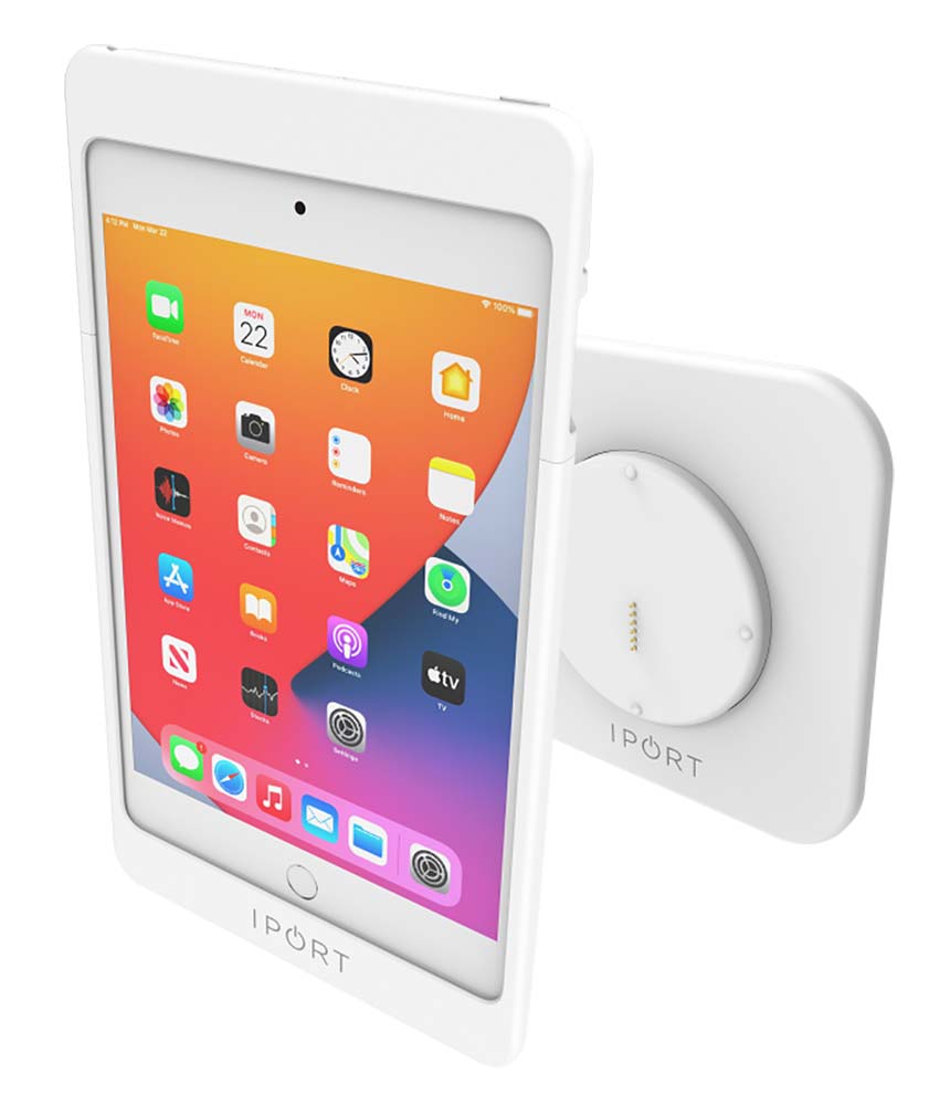 iPort CONNECT PRO White WallStation - 72351 | Abt