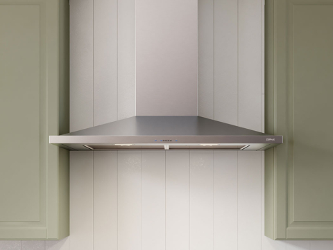 Zephyr 36" Stainless Under-Cabinet Hood AK2136CS | Abt