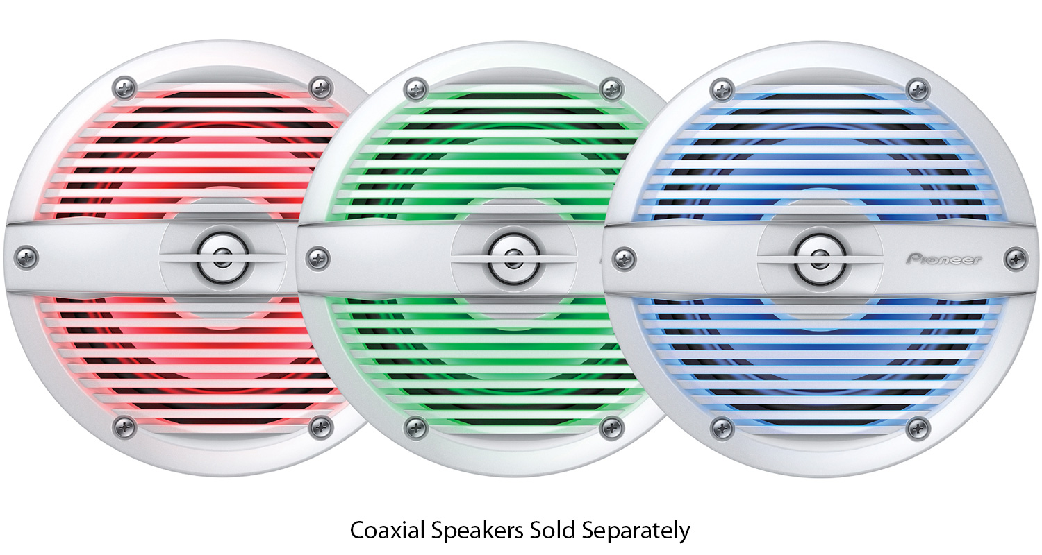 Pioneer ME-Series RGB LED Illumination Light Kit | Abt