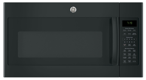 GE JVM7195RWSS 1.9 Cu. Ft. Over the Range Sensor Microwave