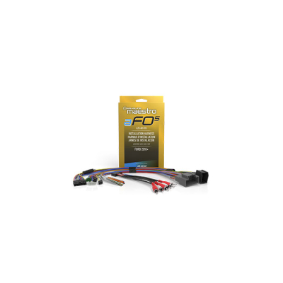 Firstech iDataStart T-Harness for Select Chrysler Models - ADSTHRCH5