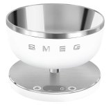 Smeg Analog and Digital Kitchen Scale White - KSC01WHMUS | Abt