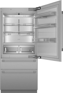 Built-In Bottom Freezer Refrigerators | Abt