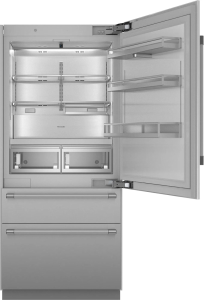 Built-In Bottom Freezer Refrigerators | Abt