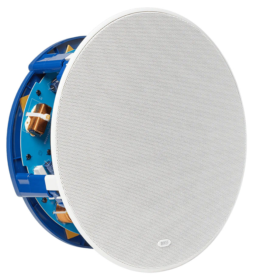 KEF In-Ceiling Speaker 6-Inch 2-Way (Each) - CI250RR