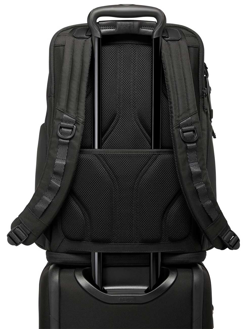 TUMI Alpha Bravo Nomadic Backpack In Black 146689-1041