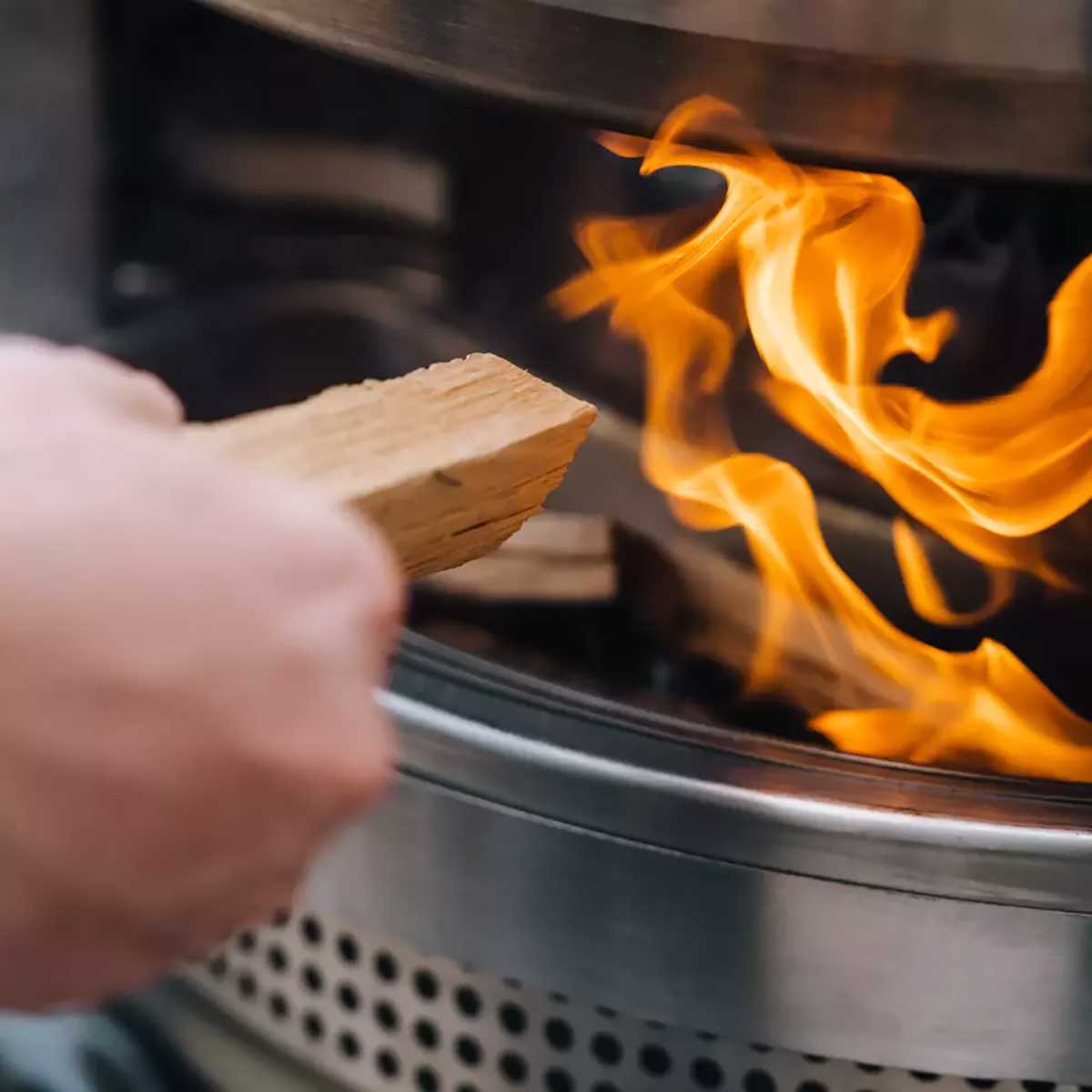 Solo Stove Fire Pit Mini Oak Firewood - WDOAKCOOK | Abt