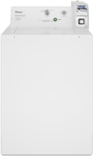 Whirlpool Commercial Washers