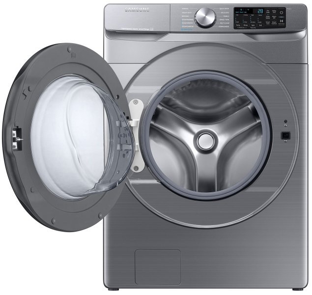 Front-Load Washing Machines | Abt